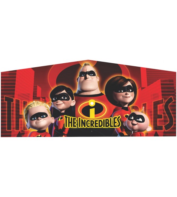 The Incredibles Banner